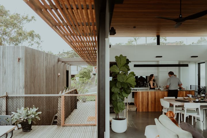 The Sawn Box House - Gerroa
