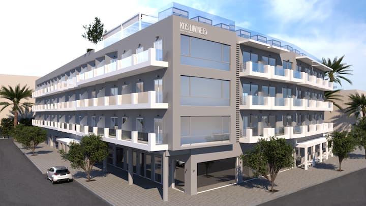 Kos Divine Hotel & Suites - Kos