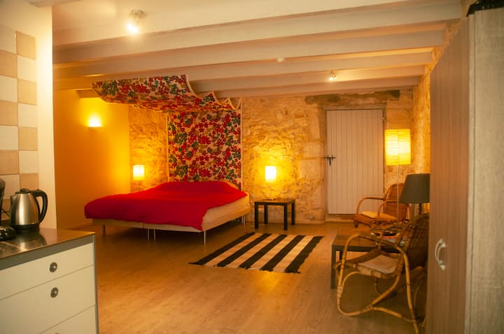 Chambre D'hotes Venus Near Albi - Cordes-sur-Ciel