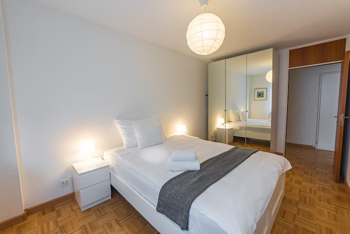 Lovely Flat In The Gundeli Area (Jur612a) - Basel