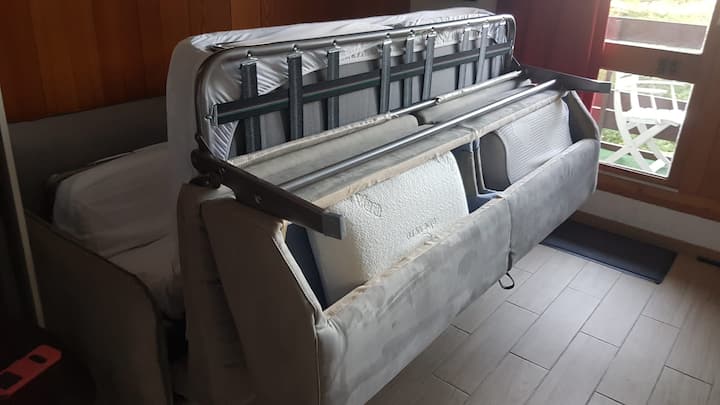 Isola 2000 Studio 25 M2 4 Couchages - Isola 2000