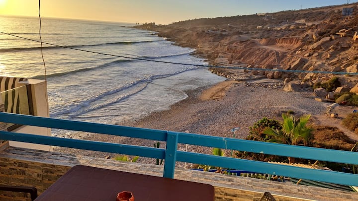 Appartement Lat 2 Chambres Taghazout - Taghazout