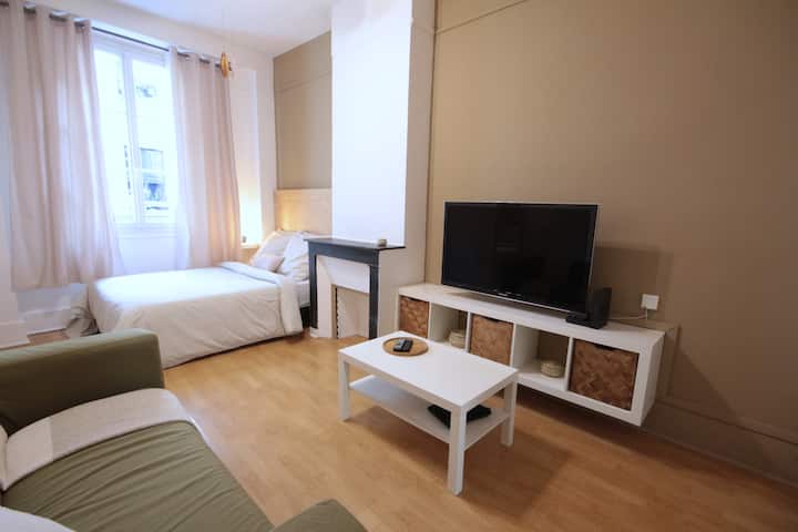 Confortable  Appartement - Abbesses / Moulin Rouge - Paris 2e Arrondissement