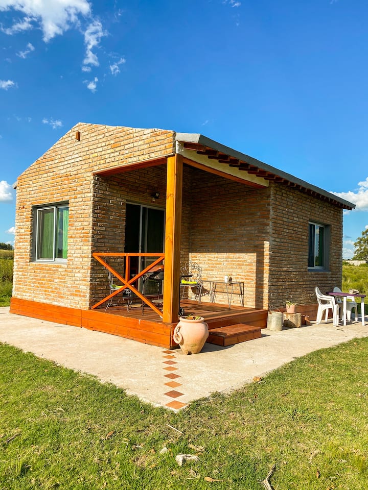 Casita En Cortijo La Herradura - San Jacinto