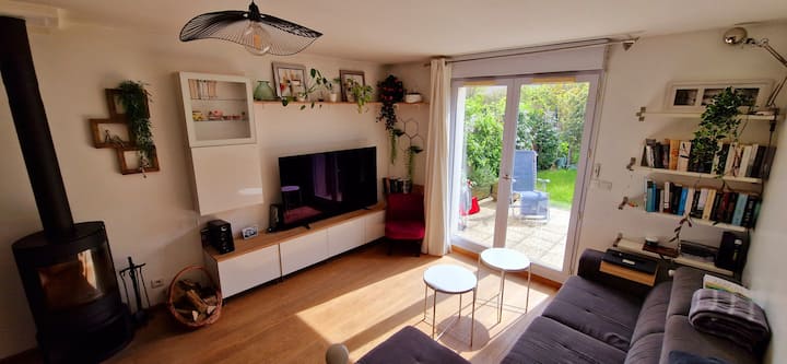 Maison Cosy-vallée Chevreuse Et Versailles - Magny-les-Hameaux