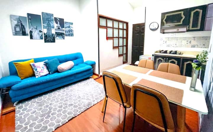 Hermoso  Apto En Normandia Cerca A El Aeropuerto - Bogota