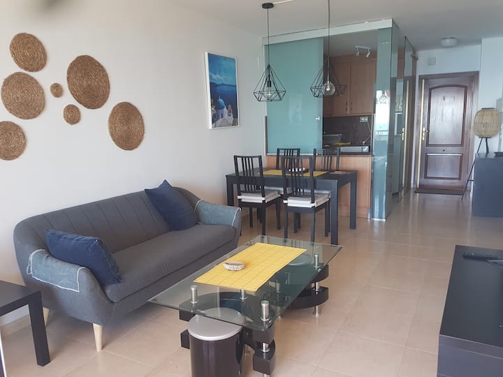 Résidence Moli De Vent Sécurisée

En Front De Mer - Peniscola