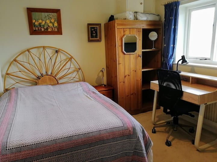 Double Room, Bathroom & Kitchenette In Wallingford - Wallingford