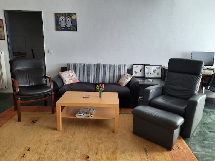 Wohnung Mit Top-anbindung (Messe & Essen Hbf) - Essen
