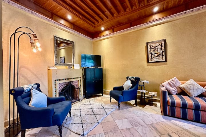 Palmeraie 2/ Fiber Optic/ Swimming Pools/terrace - Marrakech