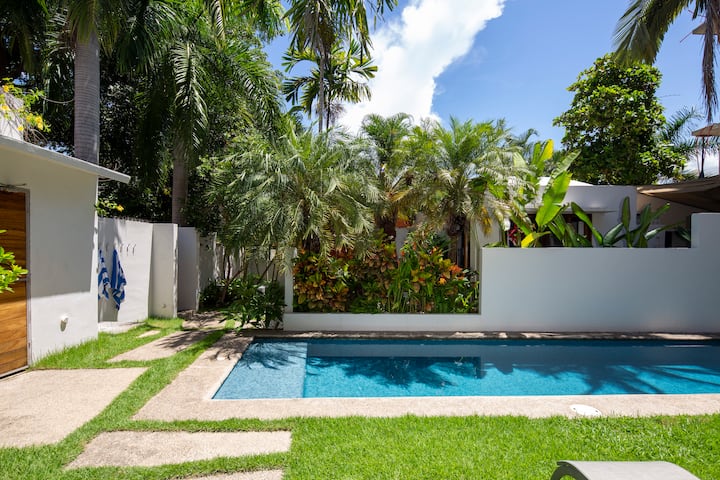 Casa Verde (2 Bedroom) Beautiful Relaxing Villa - Sayulita