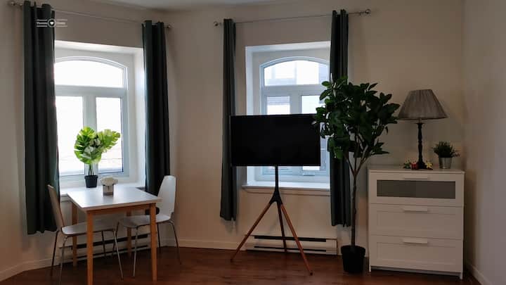 Cozy Suite #3 In The Heart Of Dt Quebec With Qb - Quebec City