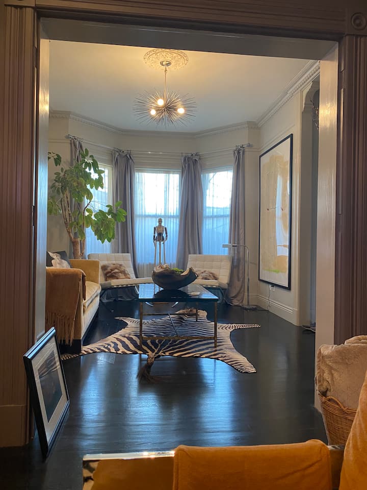 Chic 1 Br Flat In Bernal Heights - San Francisco, CA