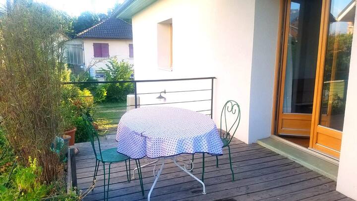 Maison Chambéry , Idéale Famille - Chambéry