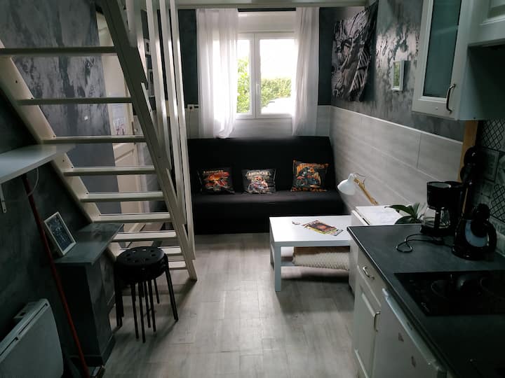 Appartement Cocooning F1/f2 - Disneyland Paris