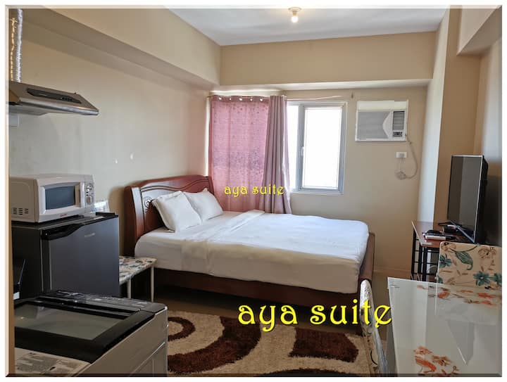 2119,king Bed,netfilx,youtube,avida Aspira Tower - Cagayan de Oro
