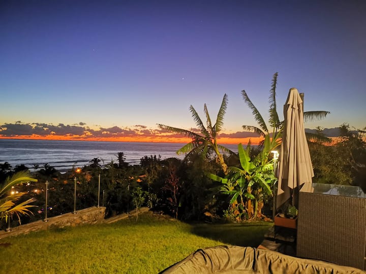 Grandappart Neuf Classé 4*+ Jardin St Gilles Bains - La Réunion