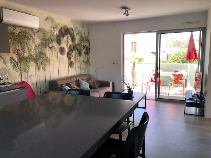 Escale 52 Aix Les Bains Vacances Et Cures 4 Pers - Aix-les-Bains