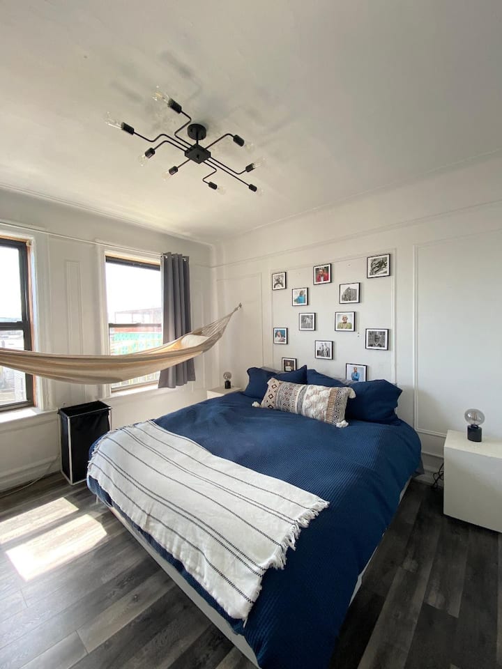 Cozy 2 Bedroom Apt In Brooklyn - New York