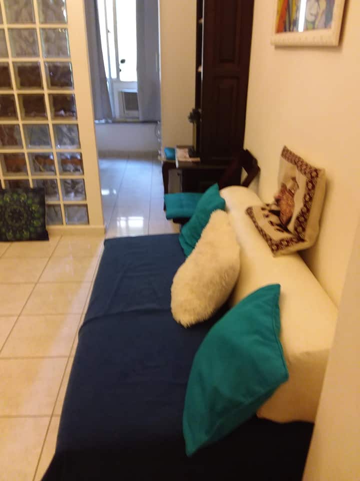 Quitinete De Luxo Em Ipanema. - Ipanema