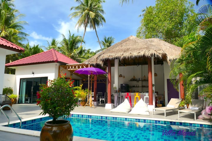 Villa Manni Koh Phangan - Ko Pha-ngan