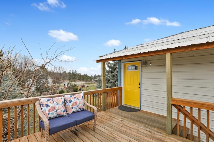 Hidden Gem, Rural, Apartment & Outdoor Life - Spokane Valley, WA