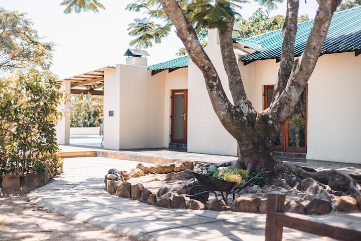 Bergdale House Bergdale Cottages 2 Bedrooms + Pool - Hazyview