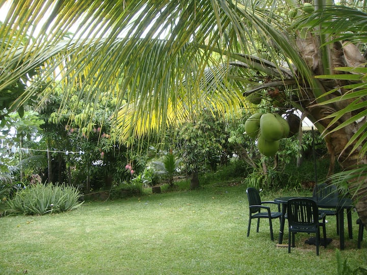 Chez Julène Et Marcel - Saint-Pierre