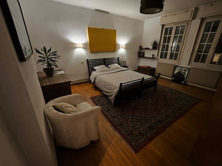 Grande Chambre - Strasbourg