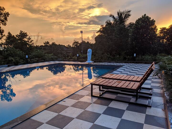 Dhasai Reservoir : locations de vacances et logements - Maharashtra ...