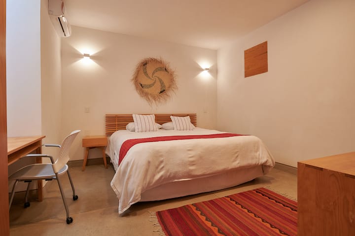 Casona Soledad - María (Private Terrace) - Oaxaca de Juárez