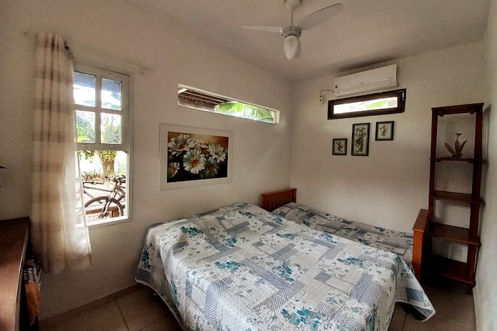 Quarto Privado Iii Cama De Casal + Solteiro - Florianópolis