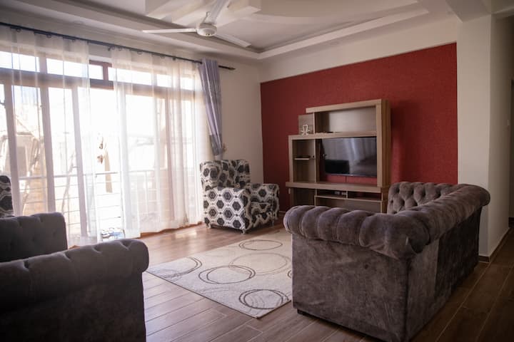 Luxury Getaway One To Three Br Apartments- Nyali - Mombasa