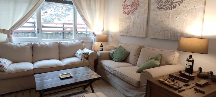 Baqueira-beret Apartamento A Pie De Pistas (1500) - Baqueira