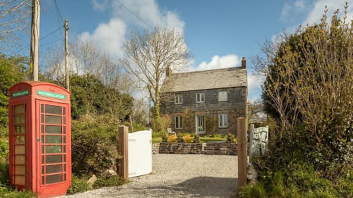 Waverley Cottage - Wadebridge