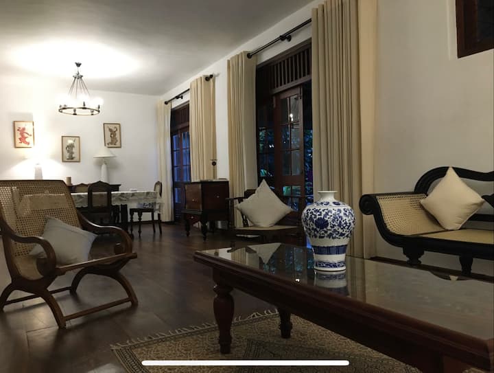 123 Bahirawa Kanda - 2 Rooms In Minimalist Decor - Kandy