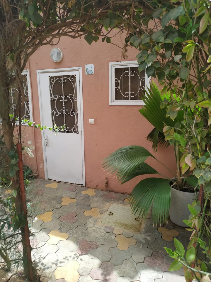 Villa De Charme Pour Couple - Sénégal
