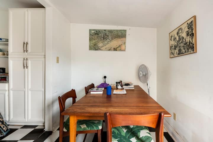 Unique Mid-city Spot For Travelers - New Orleans, LA