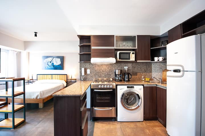 Un Lugar En Palermo Hollywood - Buenos Aires