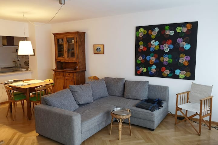 Sunny, Quiet And Central Apartment With Terrace - Wien