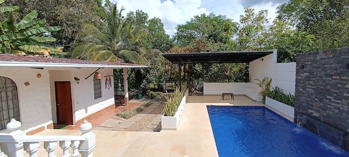 Villa Clara Casa Campestre - Carmen de Apicalá