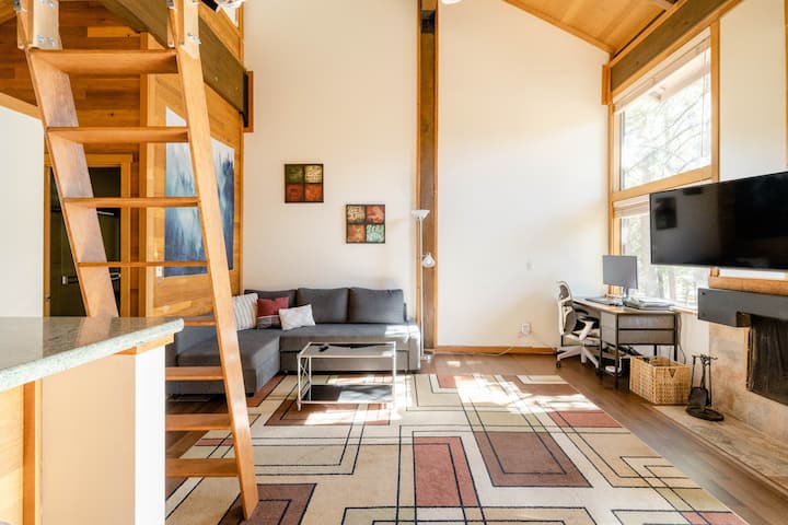 Tahoe Northstar Resort Condo, 2 Bd/2br Sleeps 6 - Lake Tahoe