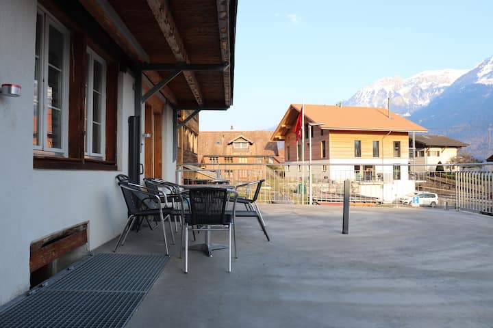 25-royal Studio 4 Person - Grindelwald