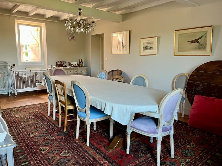 Chambre L'orchidée - Le Mas De Marie - Lavaur