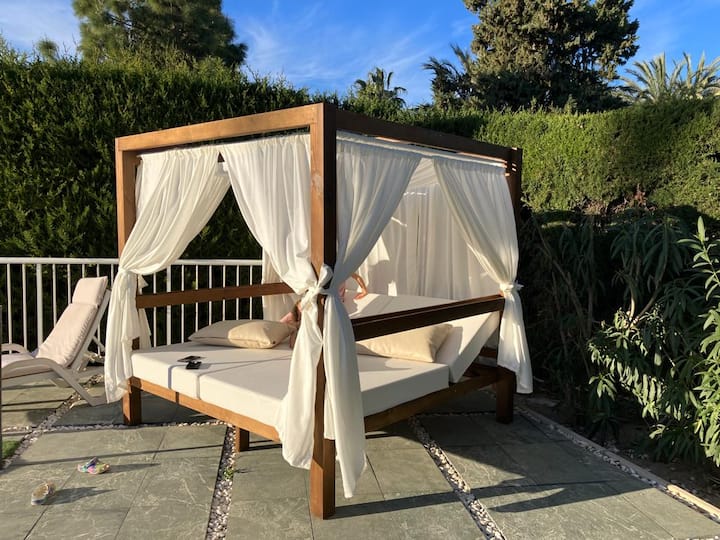 “El Campirri”, Para Disfrutar De La Tranquilidad. - Elche