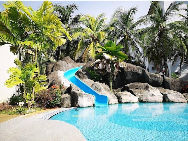 Holiday Home@pd Perdana Condo - Pasir Panjang