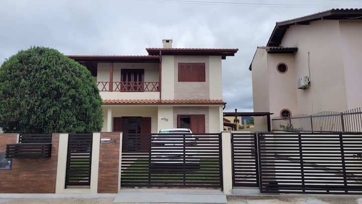 Apartamento Em Garopaba, Centro, 2 Quartos - Garopaba
