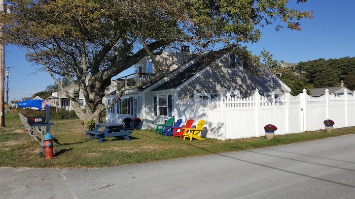 Wellfleet Beach House - Wellfleet, MA