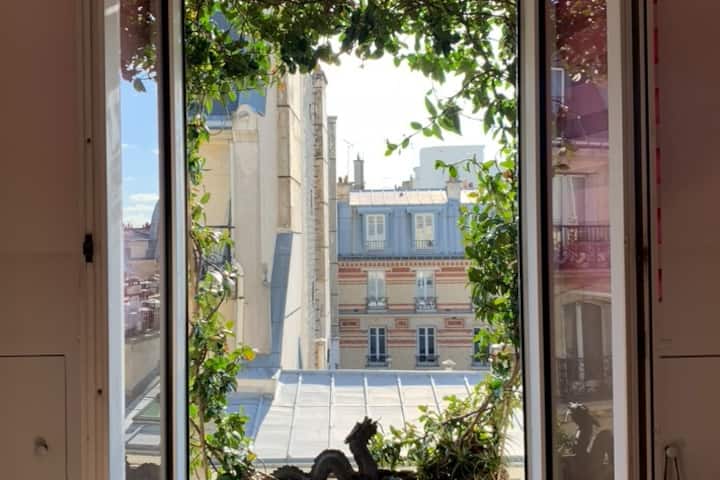 Batignolles’ Roof Nest - Porte de Clichy