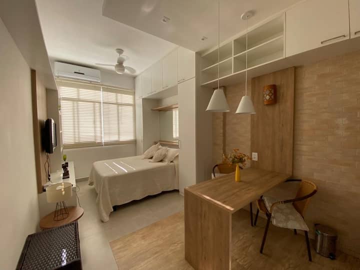 Novíssimo Loft Em Ipanema. - 伊帕內瑪